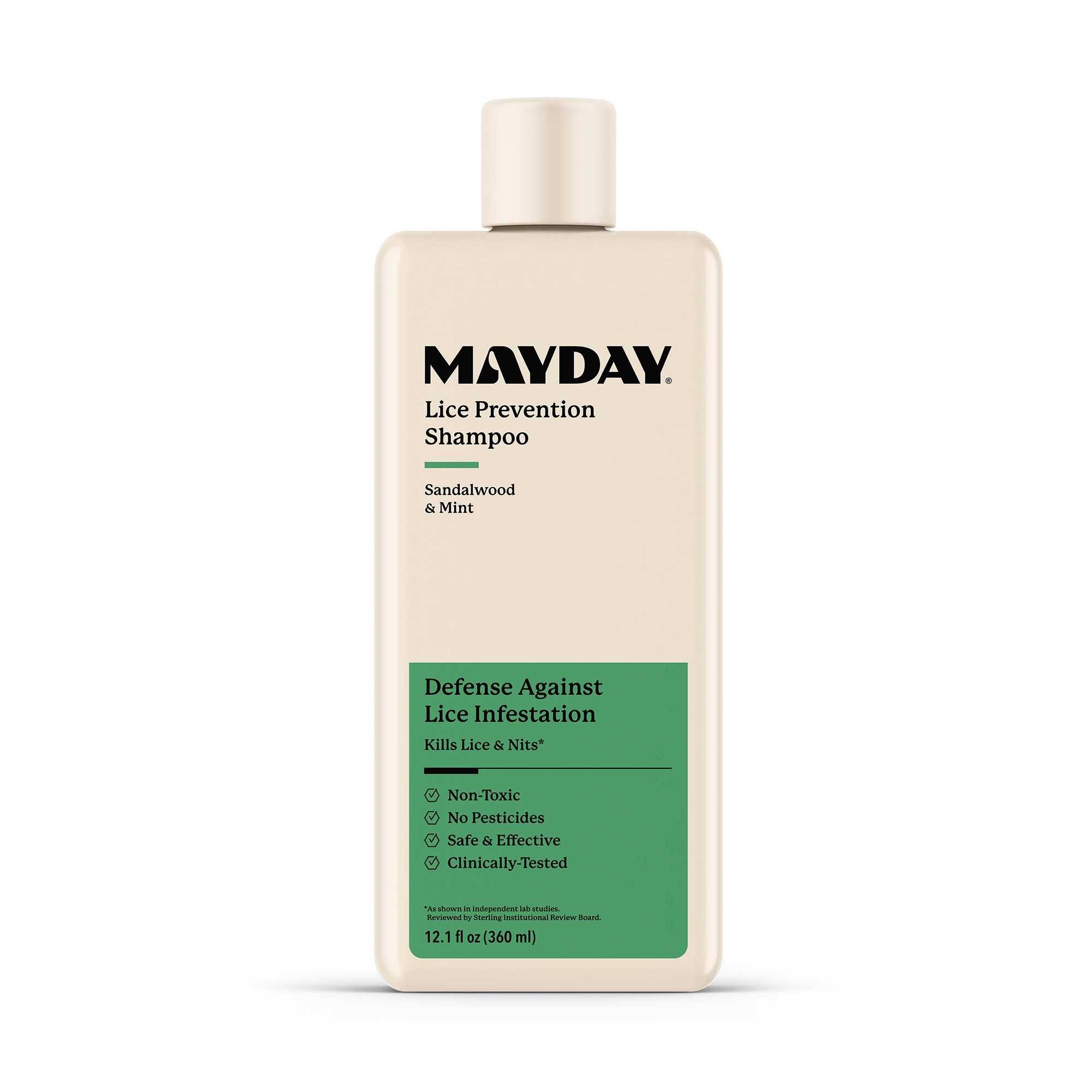Lice Prevention Shampoo – Mayday
